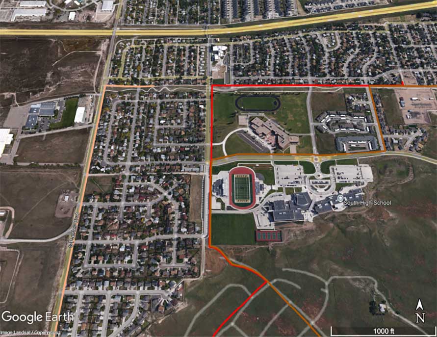 Orchard Valley Feeder Project | Black Hills Energy